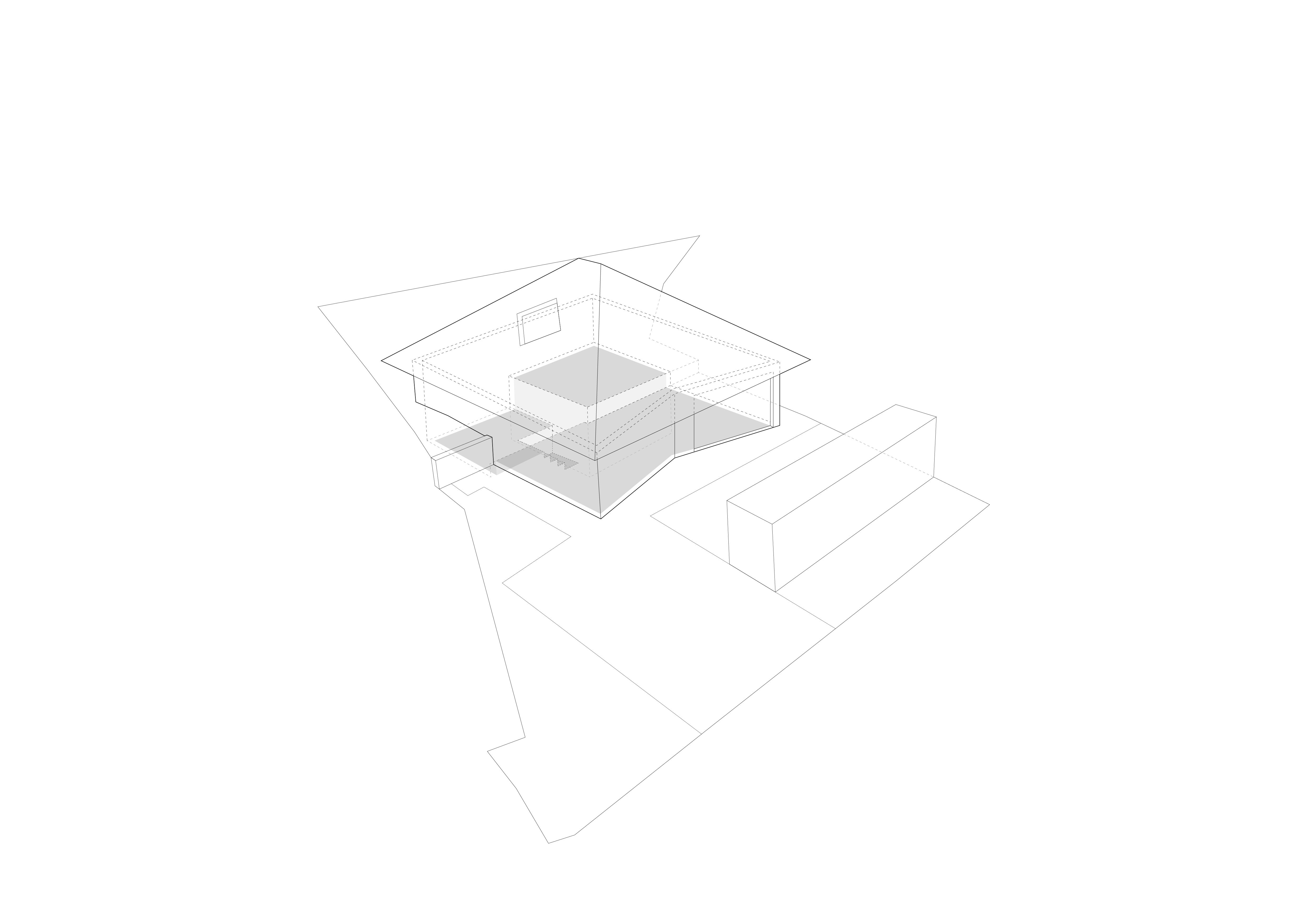 Small House | Jonathan Burlow Architects
